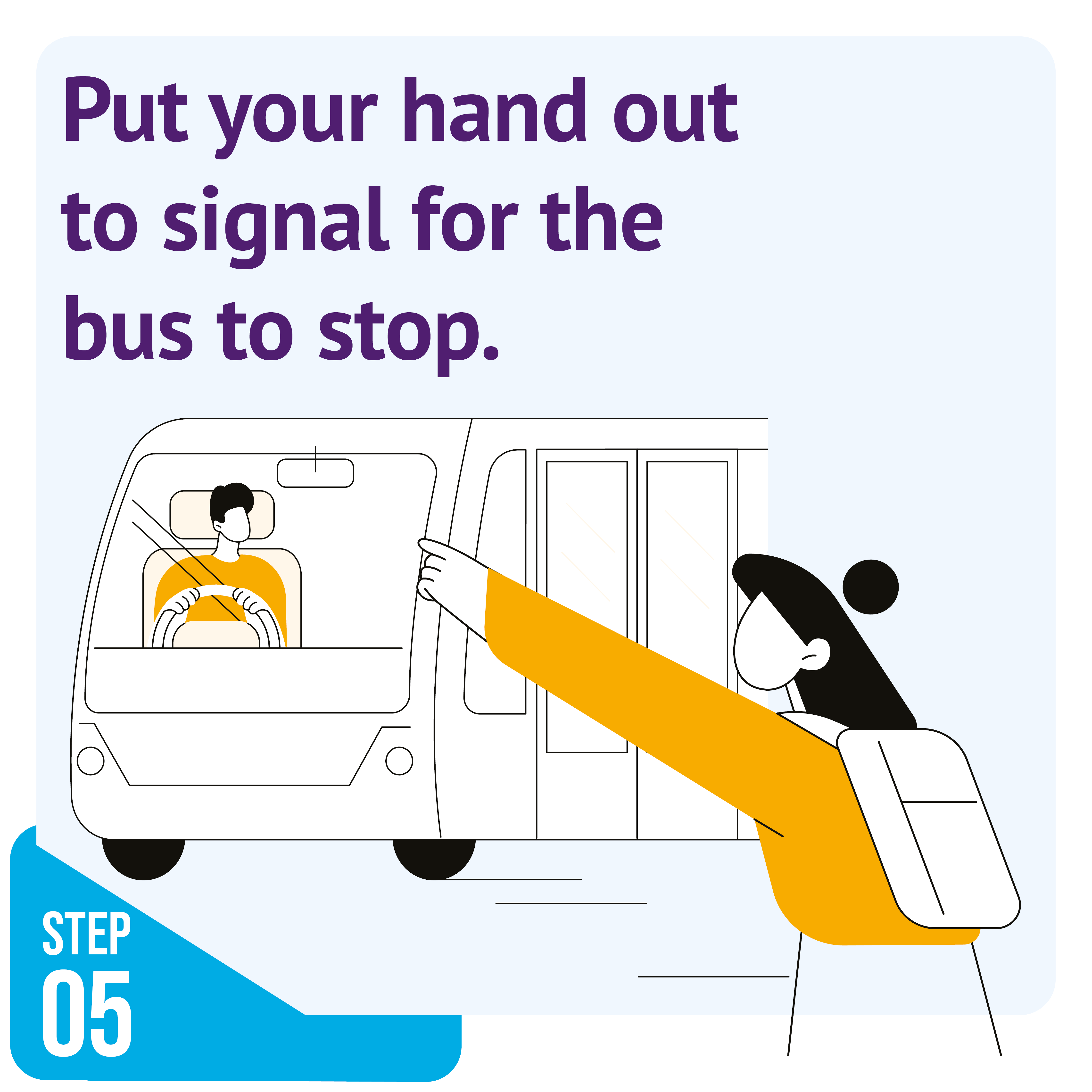 How to catch the bus - UNIBUS